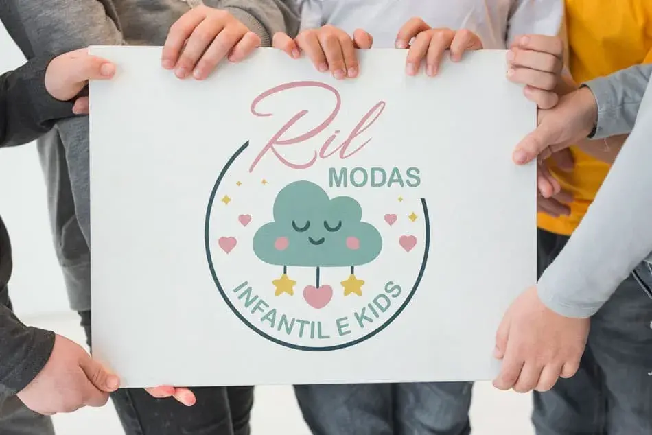 Logotipos De Roupas Infantis On Kids