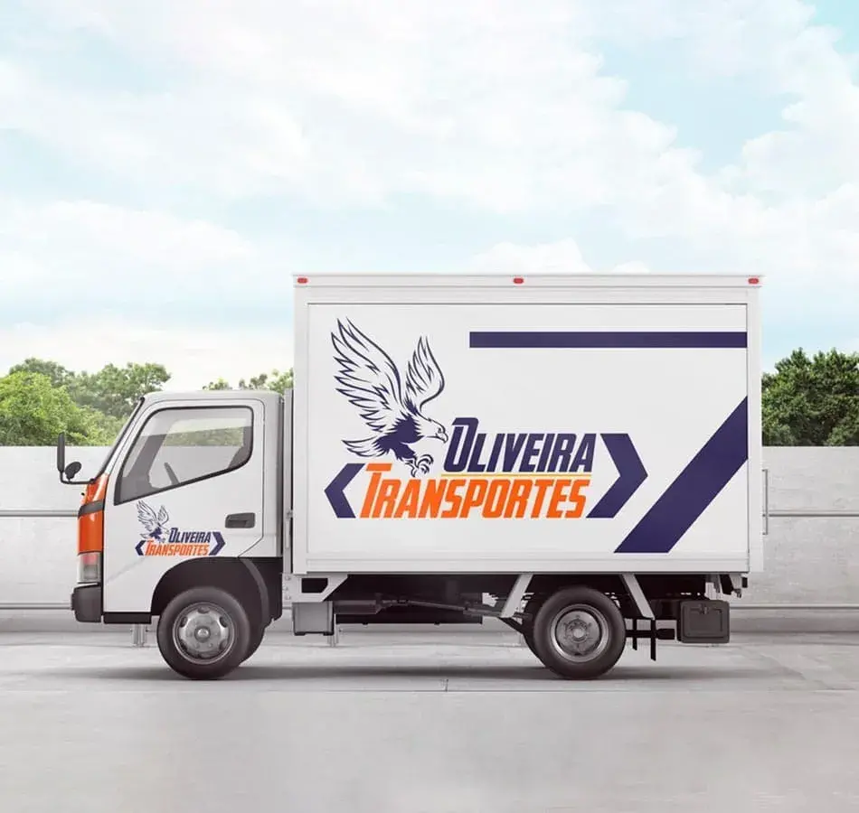 Criação de Logo para Transportadora: Transporte Seguro e Eficiente