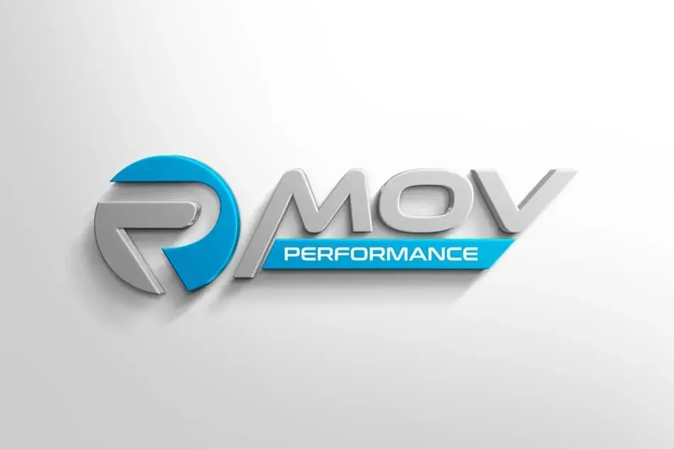 Logotipo Profissional para Empresas de Performance de Sucesso